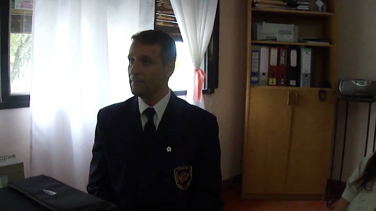 Entrevista a Luis Aimone - YouTube