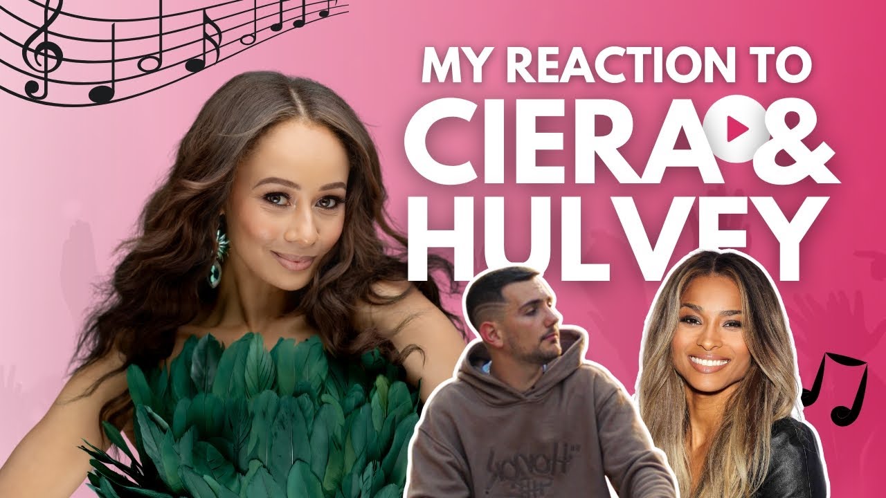 Ciara and Hulvey altar song - Christian Reaction - YouTube