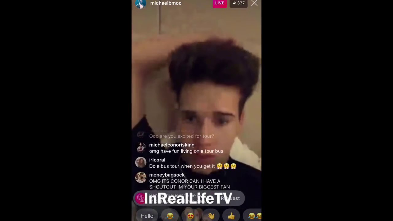 Michael Conor’s Live (7/9/18) - YouTube
