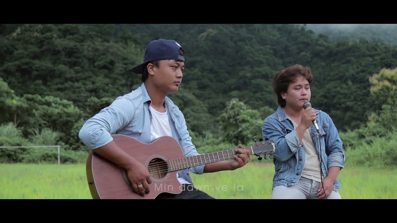 F.Zomuanpuia - THINLAI LUAHTU |Music video|Acoustic Version| - YouTube Music