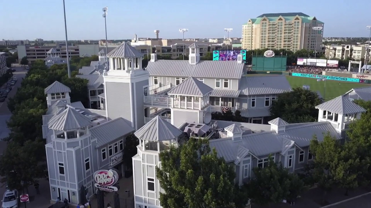 Day 1 Dallas in Frisco - 2020 - YouTube