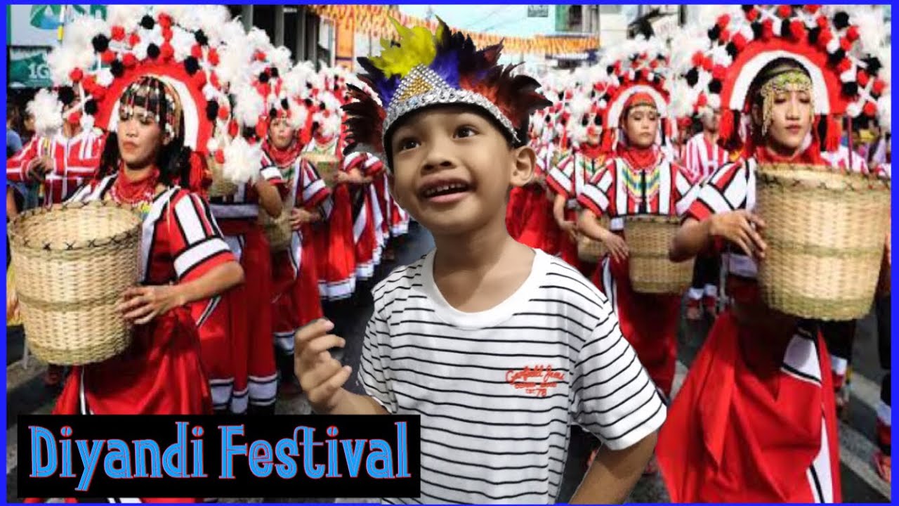 Diyandi Festival - YouTube