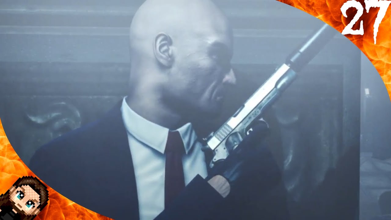 DOWN WITH WADE!! | Hitman Absolution (PC) - Part 27 [End] - YouTube