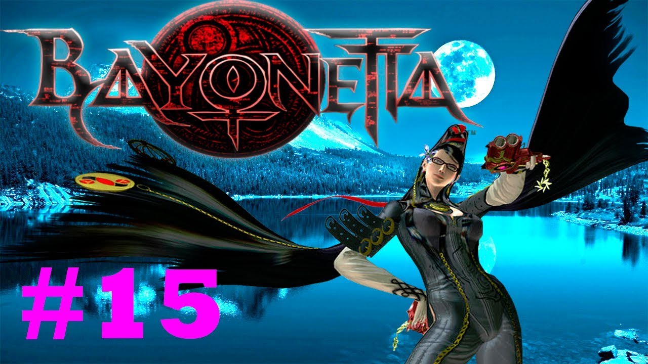 Bayonetta I #15 - FINAL I Epílogo I Requiem I O Grande Batalha contra o ...