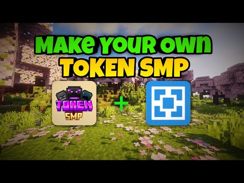 How To Make Token SMP Aternos | How To Make Token SMP in Aternos | TokenSMP Plugin | ItzJatinOG