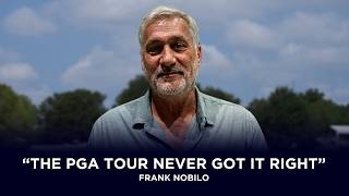 Frank Nobilo: The PGA Tour “Never Got It Right” + Why Scottie Scheffler Dominates | 5 Clubs