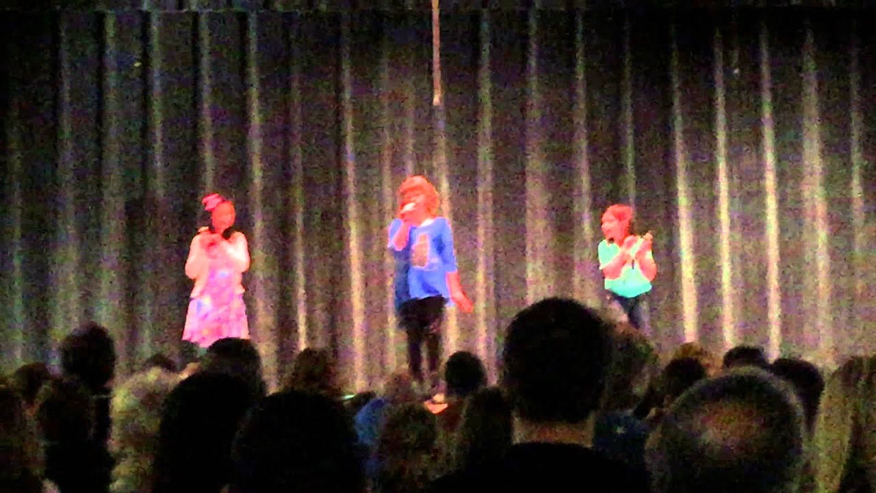Try - Strawbridge Elementary School Variety Show 2015 - YouTube