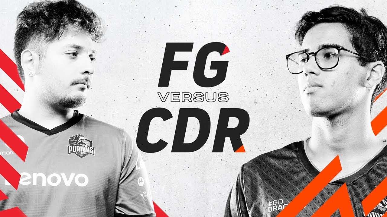 Furious Gaming vs Coliseo Dragons| #UnityLeagueFlow CS:GO | Jornada 1 ...