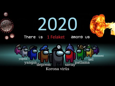 2020 DE YAŞANAN TÜM FELAKETLER VE ÖNEMLİ OLAYLAR