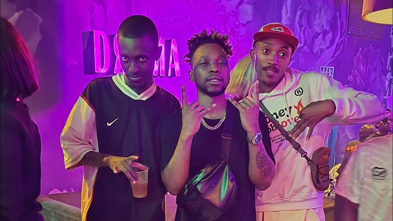 Xman RSA x Lintonto “Piki Piki” live performance alongside Mustbedubz😭🔥 ...