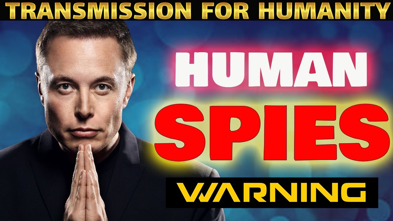 ~HUMAN SPIES AND THEIR MESSAGES~ - YouTube