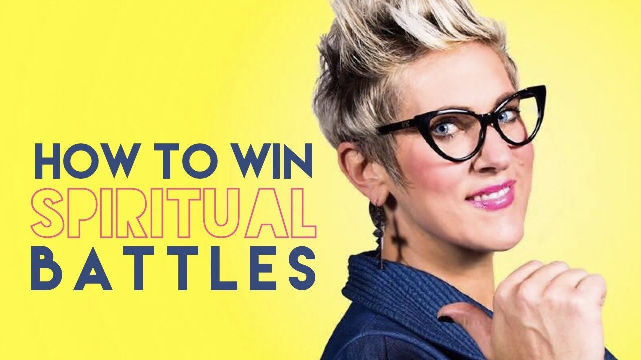 HOW TO WIN SPIRITUAL BATTLES - YouTube