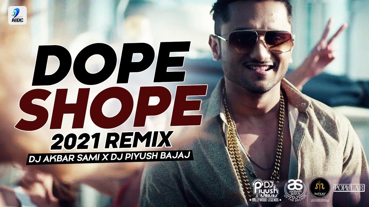 Dope Shope Song ######(LYRICES) - YouTube