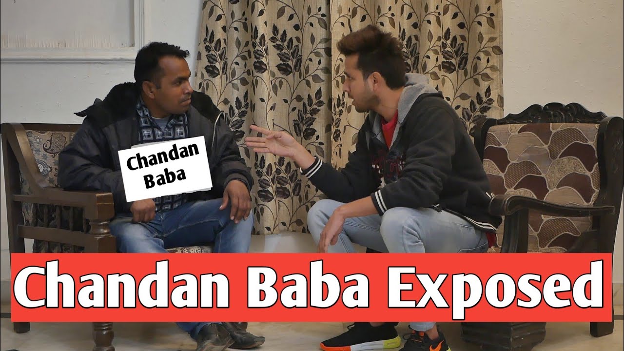 Chandan Baba Exposed | Prank Gone Wrong | TFF - YouTube