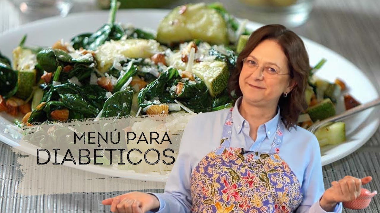 3 Secretos Deliciosos para Diabéticos - YouTube