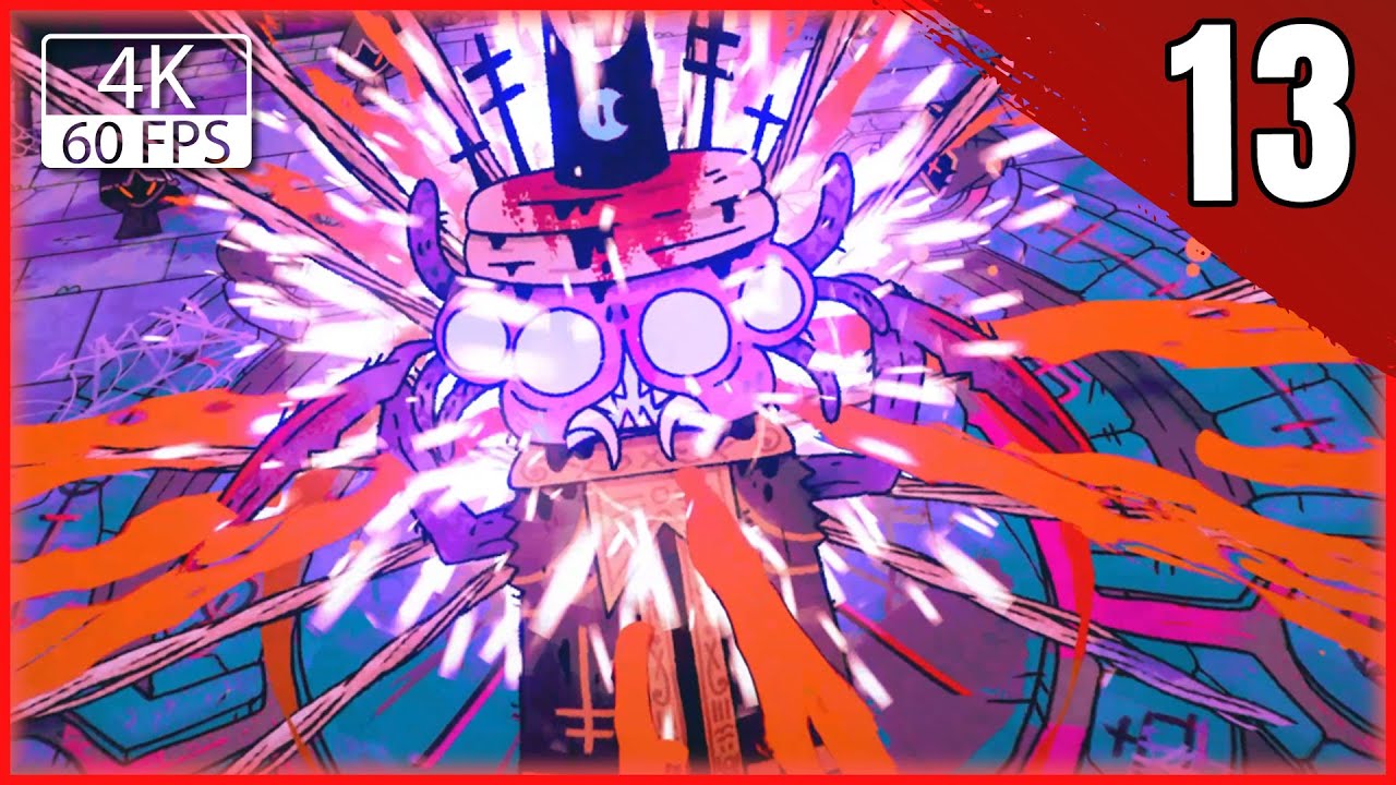 Shamura keeps turning all of my followers against ME! Cult of the lamb ...