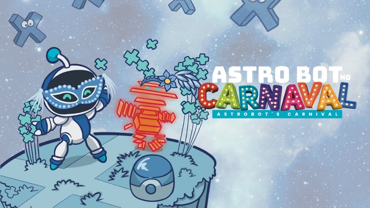Xtreme Carnival! Jumping into Astro Bot’s Festivities! #astrobot # ...