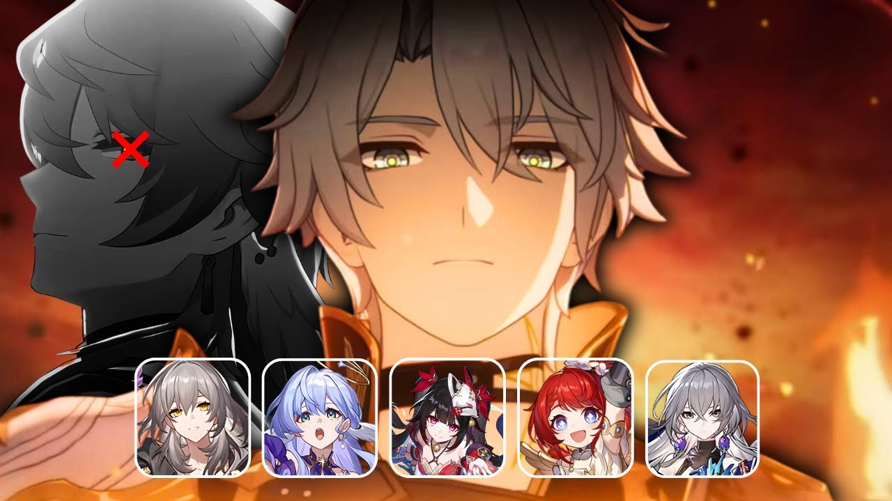 I Tested Every Phainon Team Without Sunday | Honkai: Star Rail - YouTube