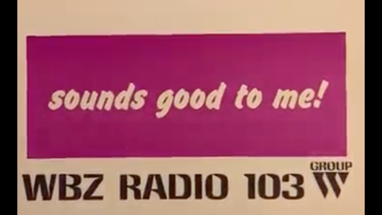 WBZ 1030 Boston Grease Weekend Arnie "Woo Woo" Ginsberg July 21 1973 ...