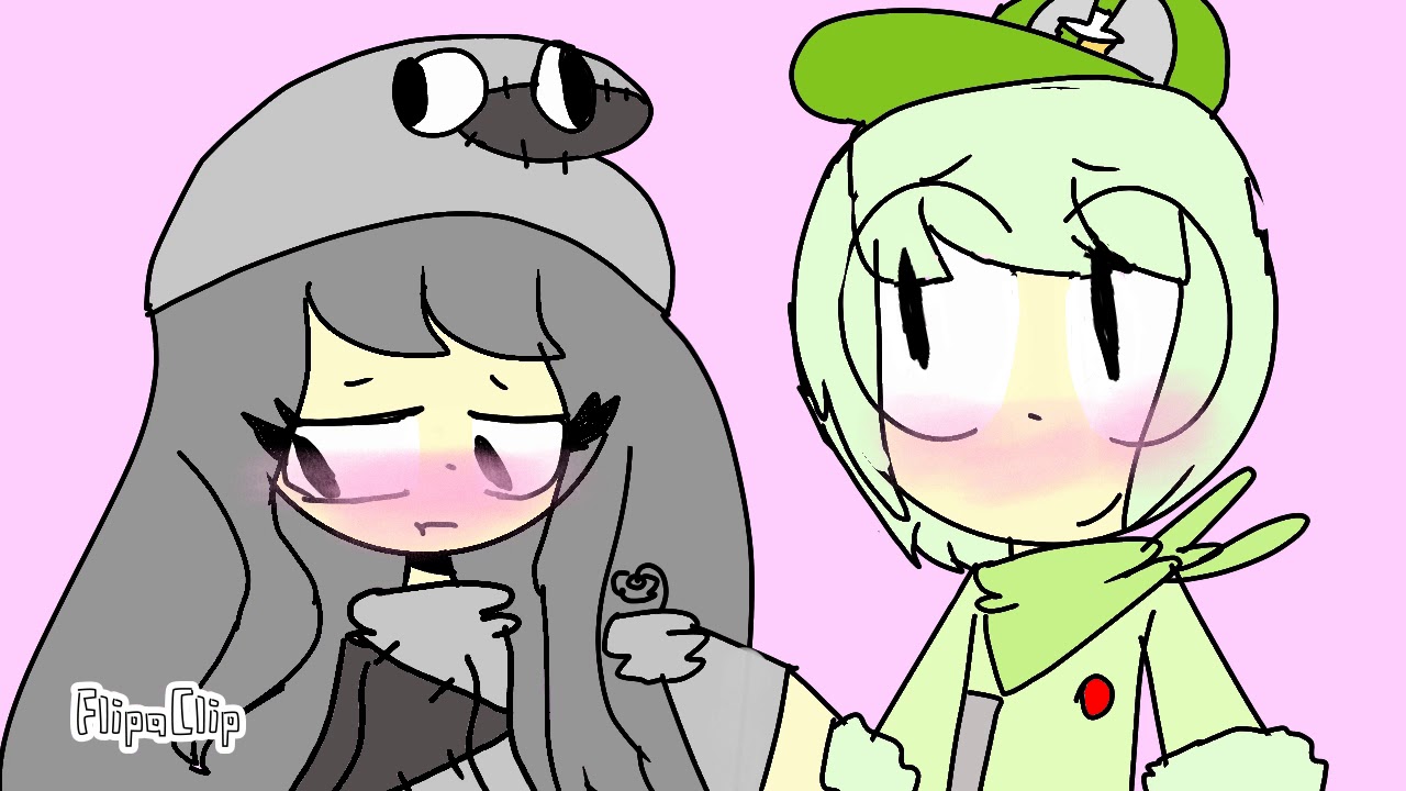 Replay and that girl meme some baldi ship - YouTube