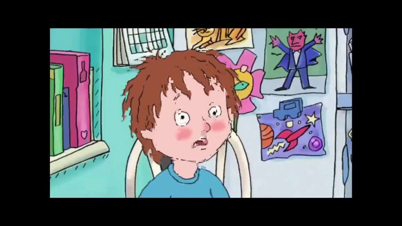 Horrid Henry’s Reaction to Bob the Builder Mucky Muck - YouTube