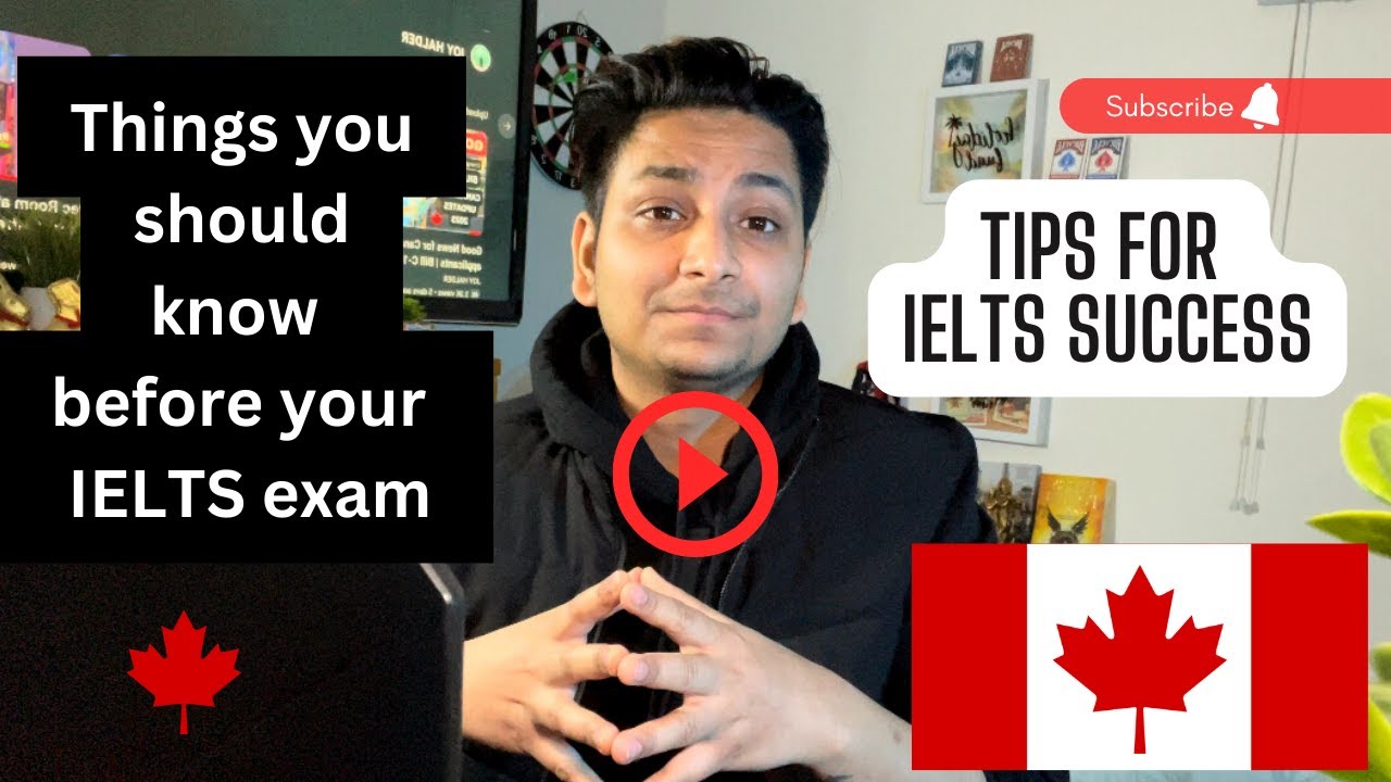 How to Prepare for IELTS | Tips for preparing IELTS exam - YouTube