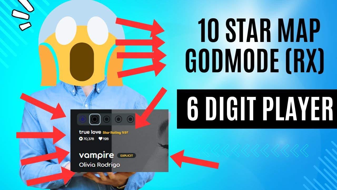 6 digit player god mode v2 (RX) - YouTube