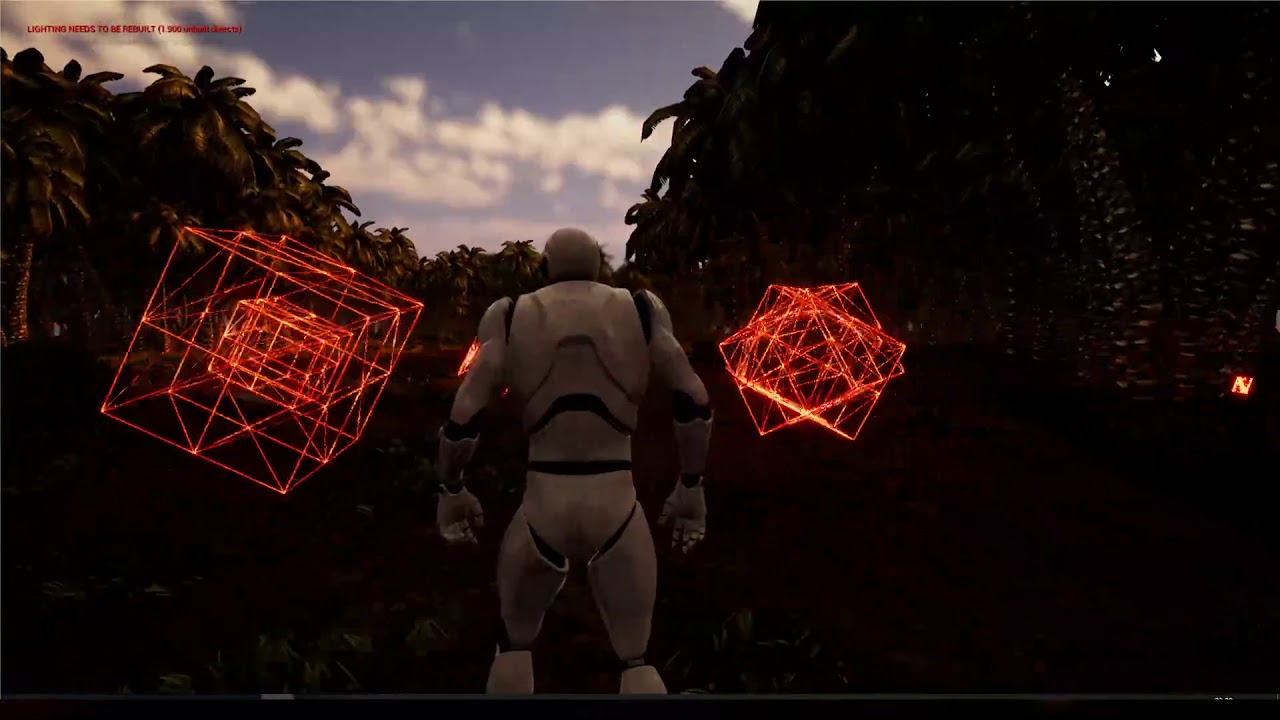 [UE4] visualizing math - YouTube