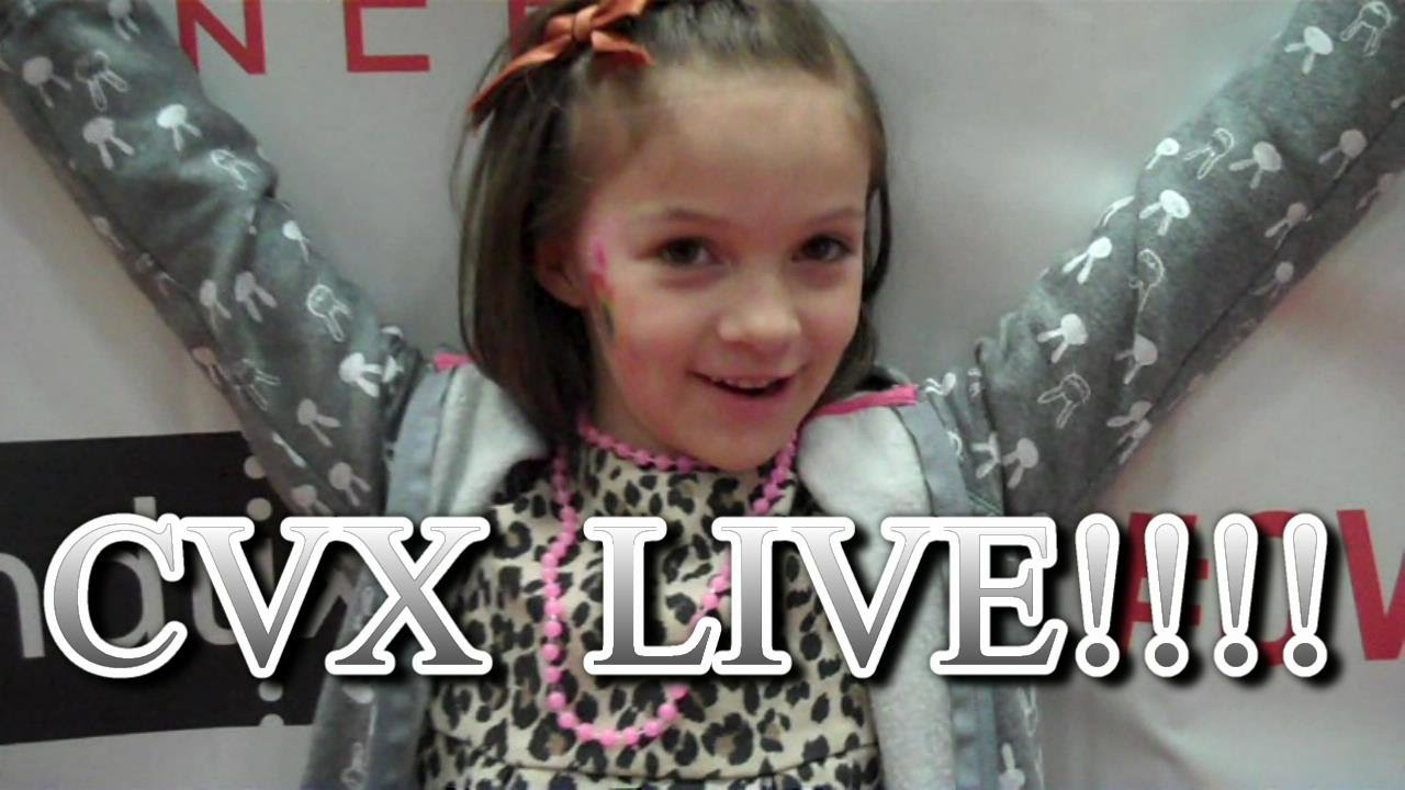 CVX Live! YouTube Convention with Famous YouTubers!!! - YouTube