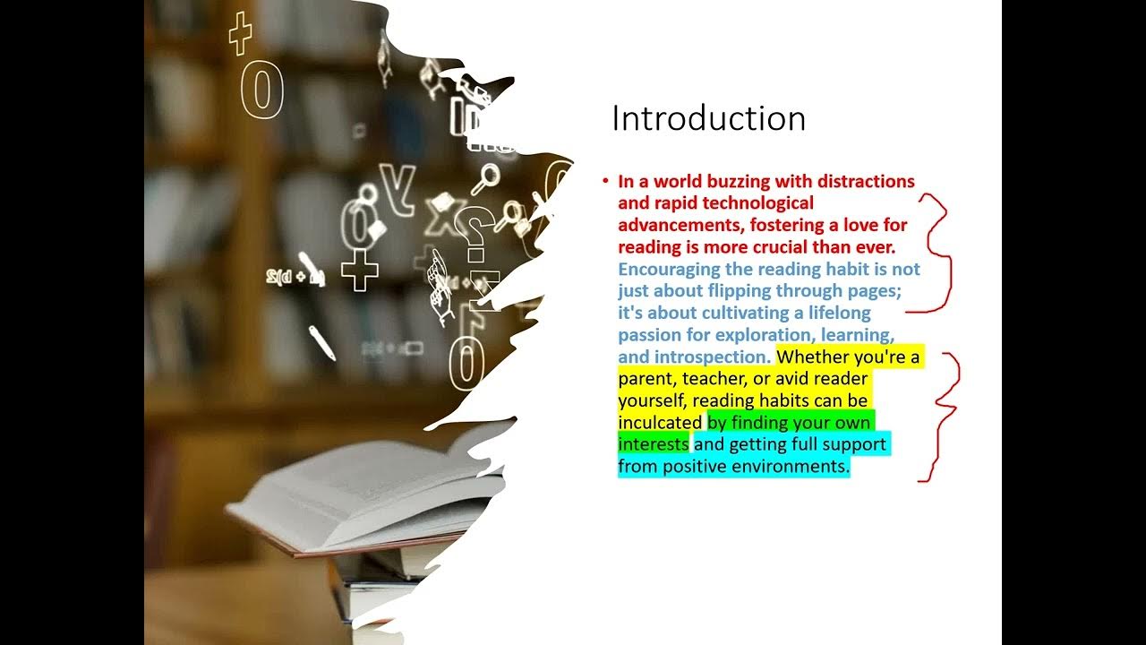 6 Expository Essay Brainstorming (N5MC1103A) - YouTube