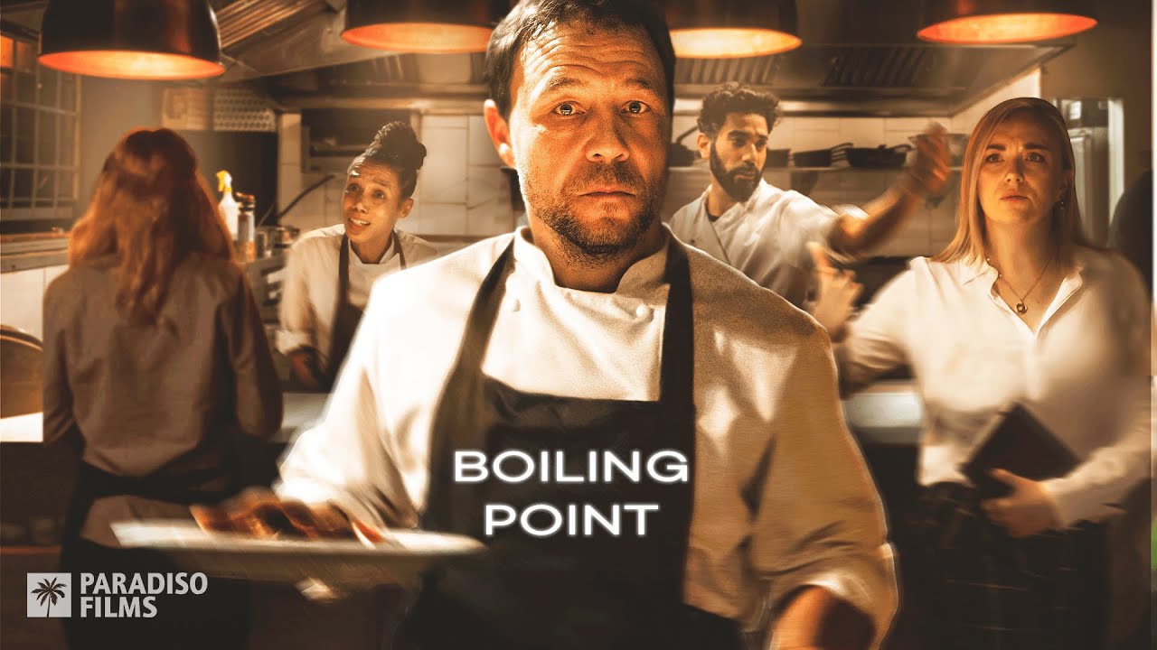 BOILING POINT | Au cinéma le 16/10 in de bioscoop - YouTube