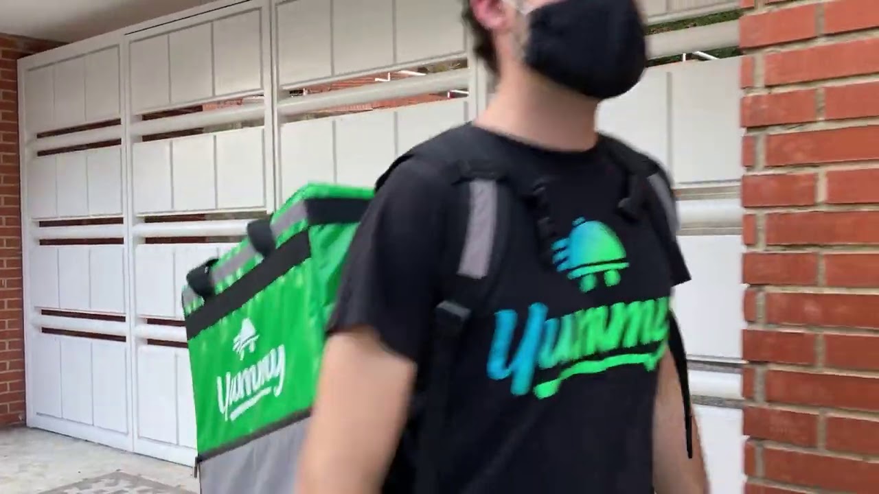 Yummy - #1 Food Delivery App en Venezuela - Experiencia - YouTube