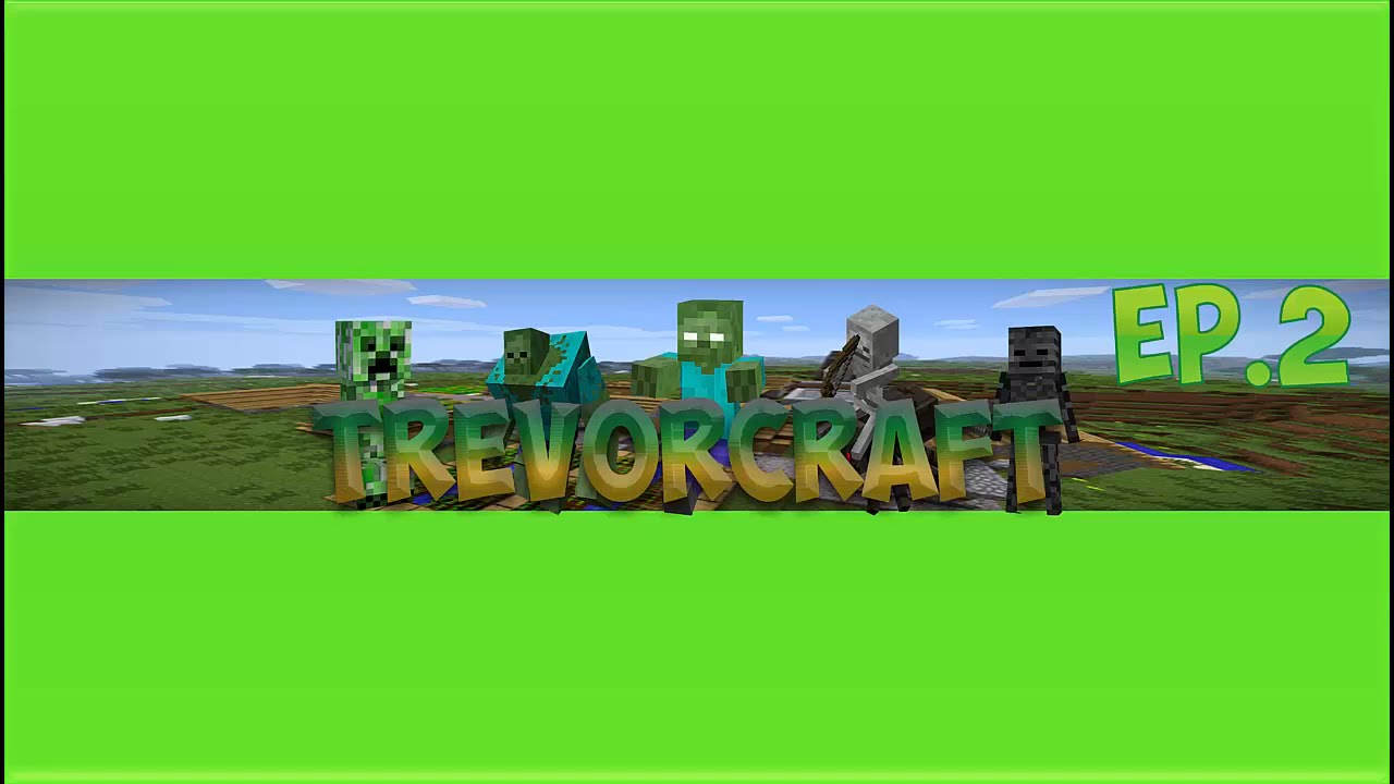 TREVOR CRAFT survival E2 - YouTube