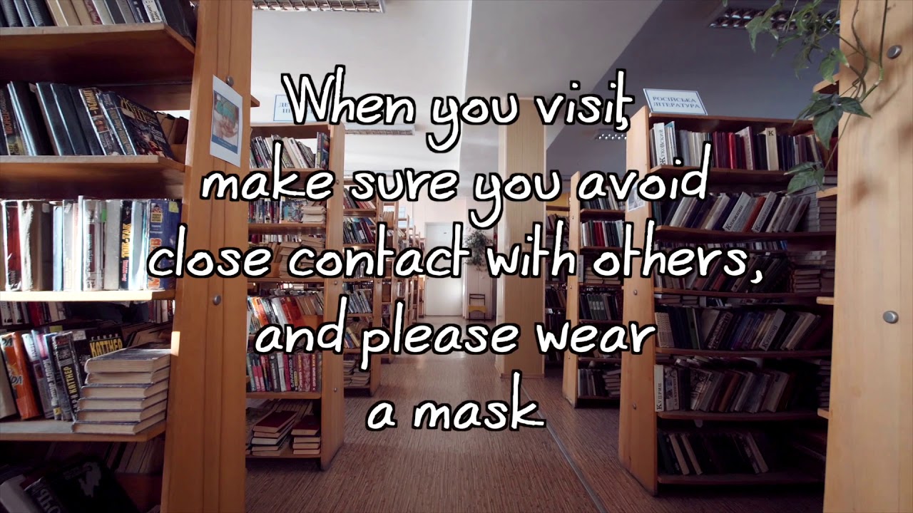 365 Things To Do In Saint Simons Island, GA - Visit the Library - YouTube