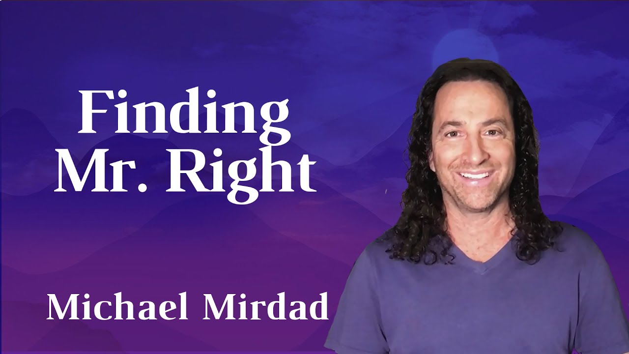 Finding Mr Right - YouTube