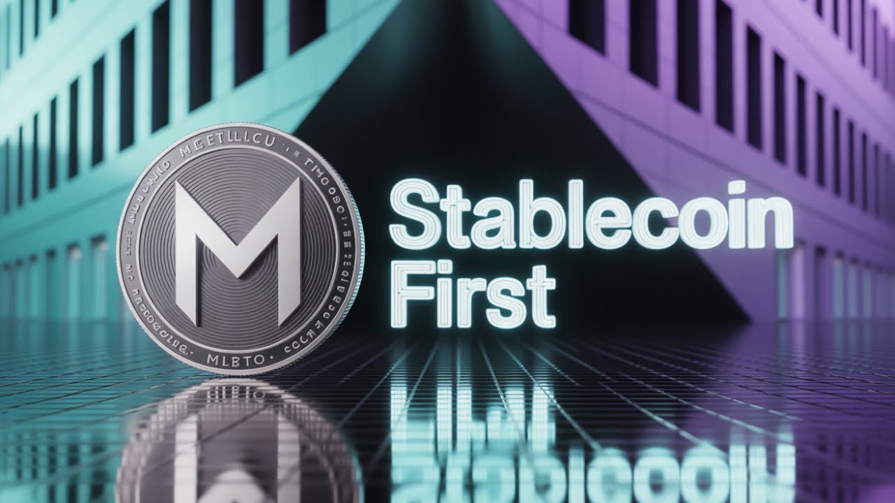 The First US Bank to Issue Its Own Stable Coin: A Game Changer! - YouTube