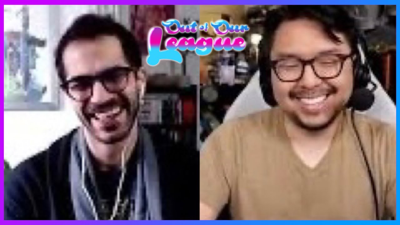 @YongYea and Ryan Colt Levy return | Out Of Our League Ep. 63 - YouTube
