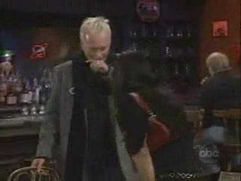 General Hospital - Sarah Brown / Claudia Scenes 02/13/08 - YouTube