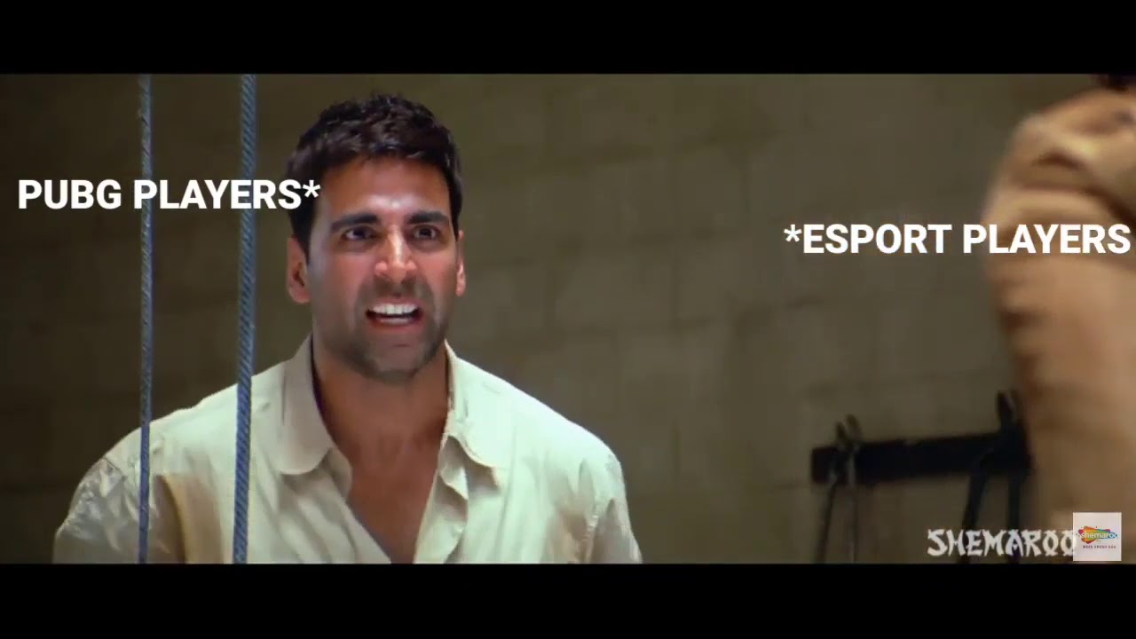 pubg mobile india launch date funny video /indian streamers meme😂😂 ...