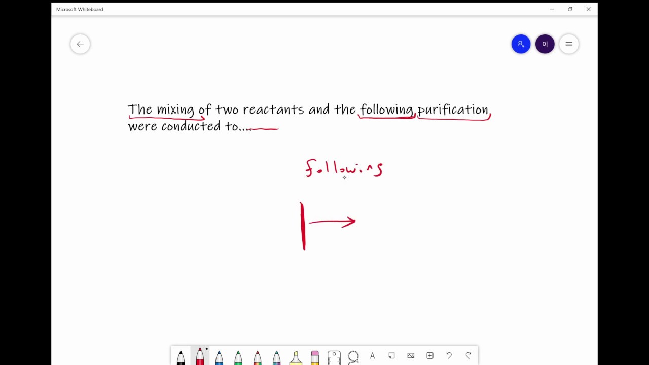 [영어논문 작성] Following과 Subsequent를 잘 구별해야 - YouTube