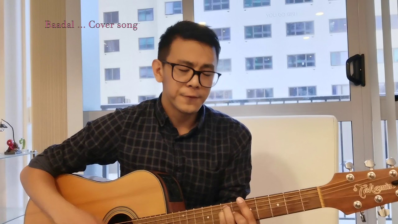 Baadal - cover song by Tashi Hyolmo - YouTube