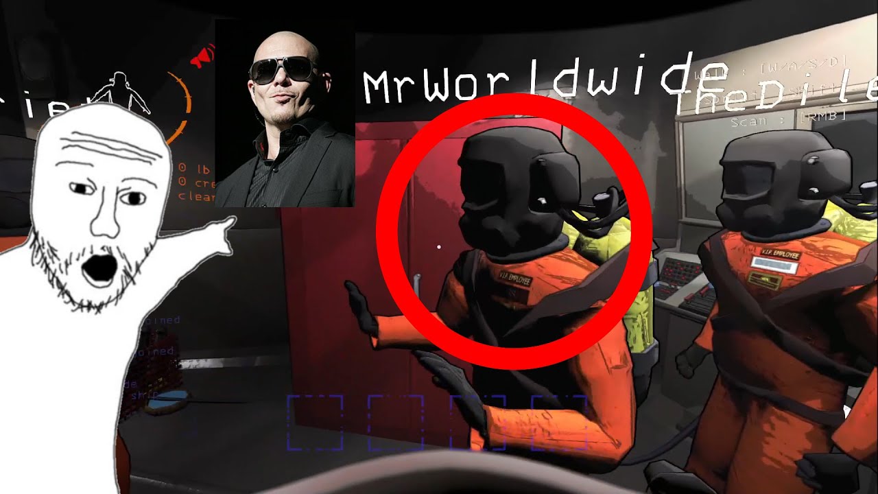 COMPAÑÍA LETAL CON MR WORLDWIDE 🗣️🔥!!! - LETHAL COMPANY #17 - YouTube