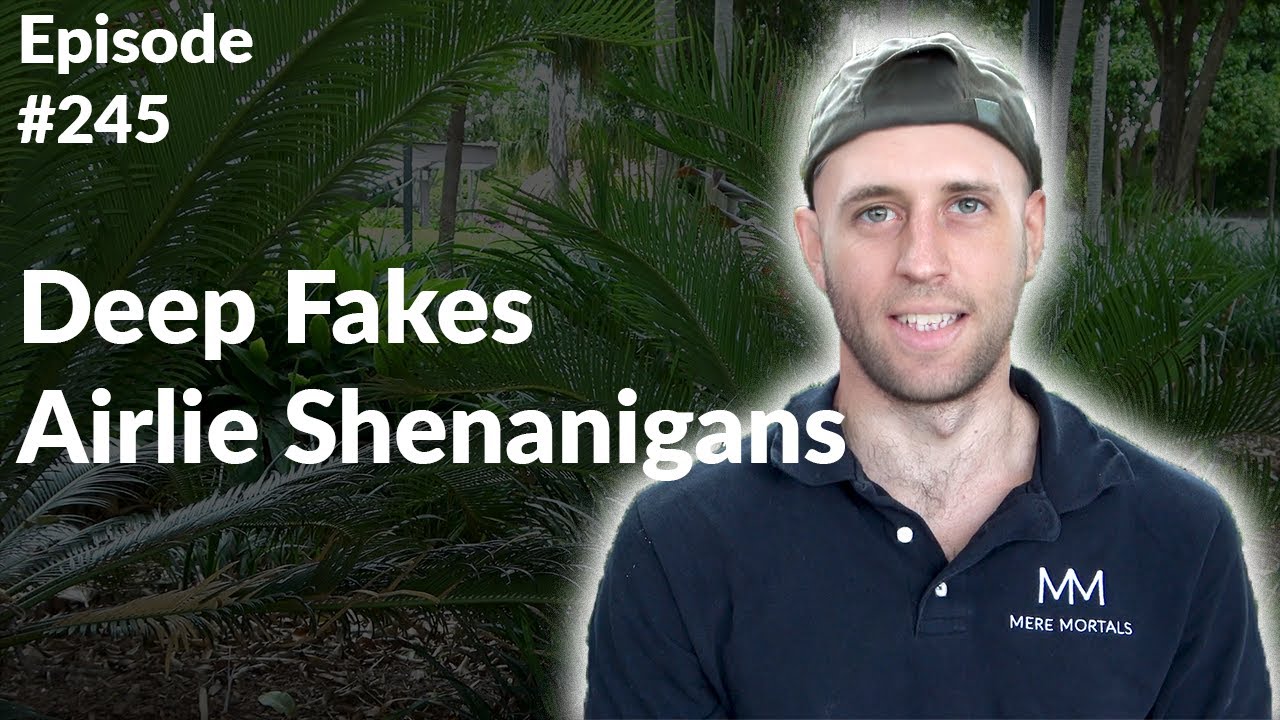 Deep Fakes & Airlie Beach Shenanigans: Drinking at a backpacker hotspot ...