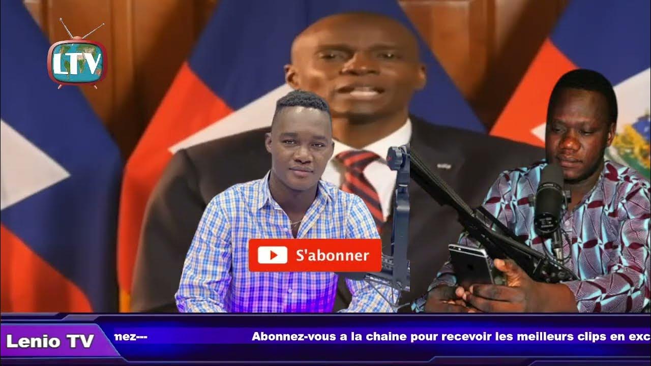 Boukante Lapawol avec Guerrier Henri bwa mare Moise ak Guy Philippe kraze mouvman Caricom nan ...