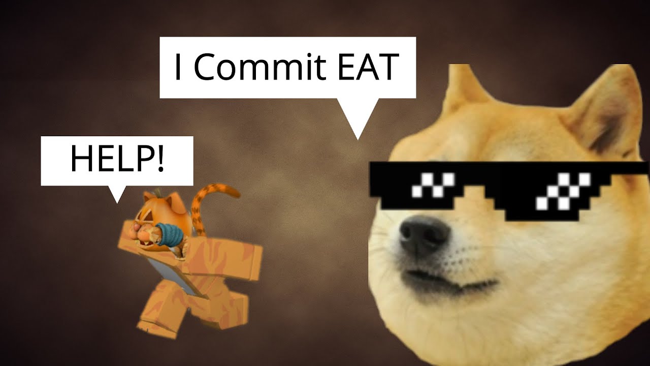 Doge is Attacking! (Survive The Disasters 2) - YouTube