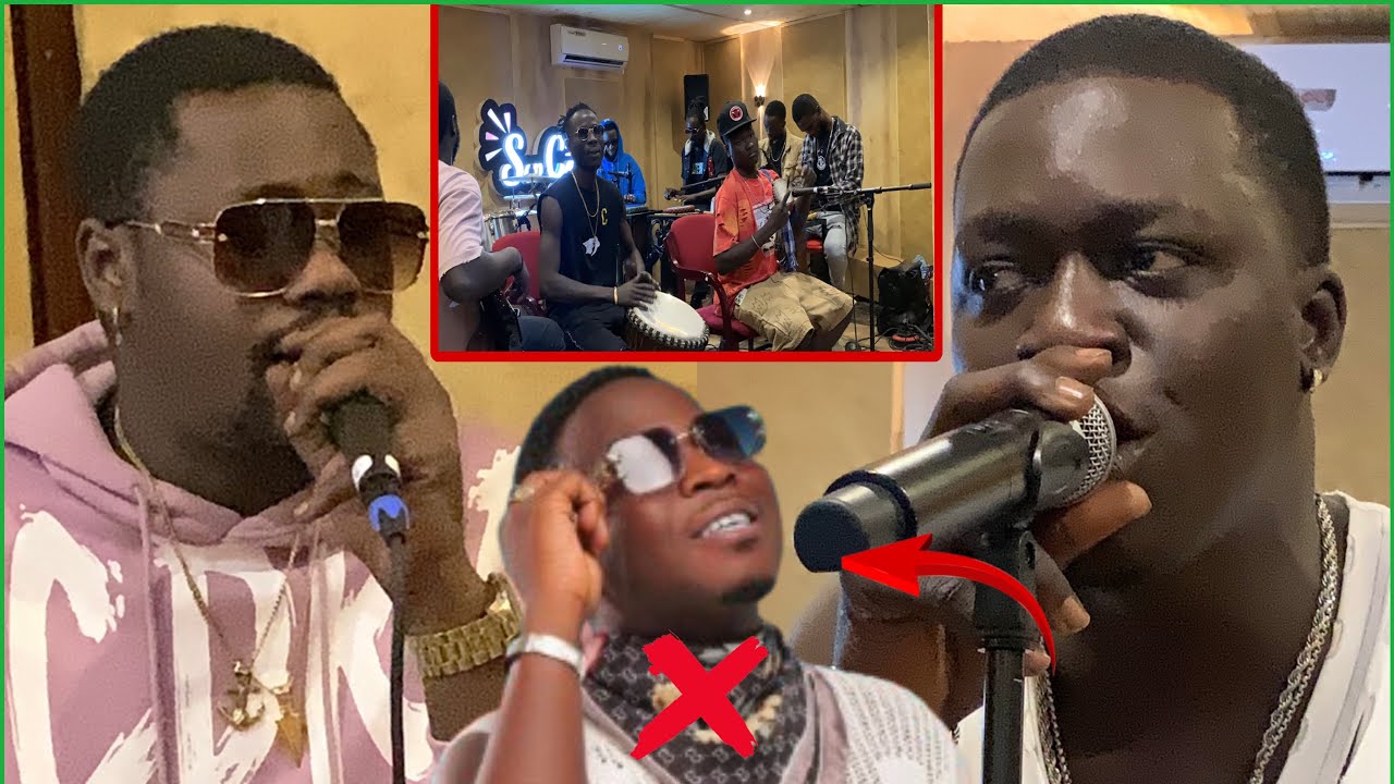 🛑Répétition Ibro Nadio le phénomène de la Music sénégalaise-Wadial le 25 décembre au Stade ...