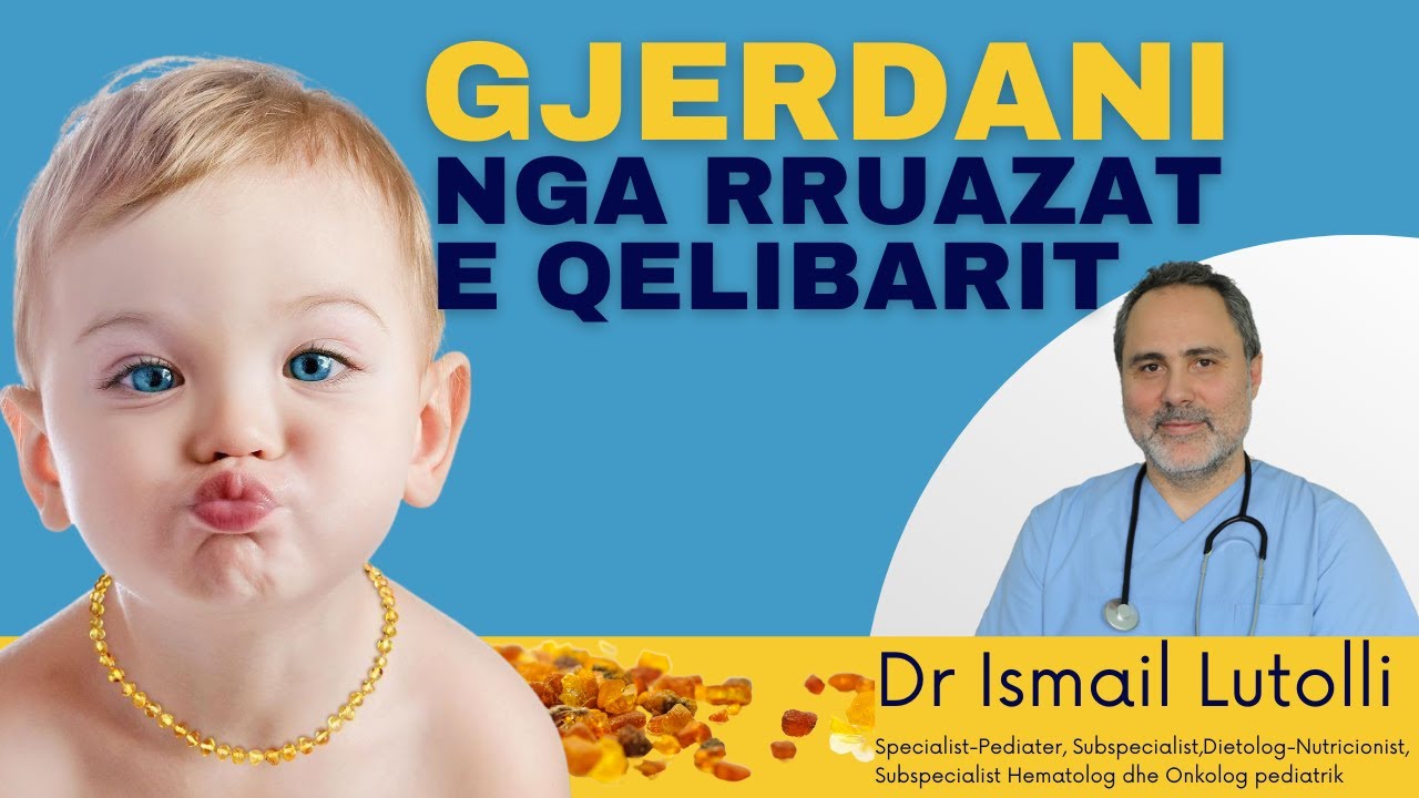 Gjerdani nga rruazat e qelibarit- Dilemat | Dr Ismail Lutolli - YouTube