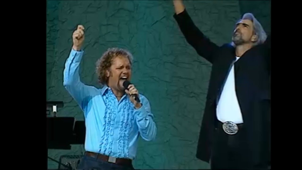 Gaither Vocal Band - Let Freedom Ring (June 28, 2002) - YouTube