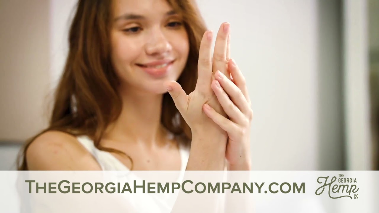 The Georgia Hemp Company Fall 2021 Campaign - YouTube