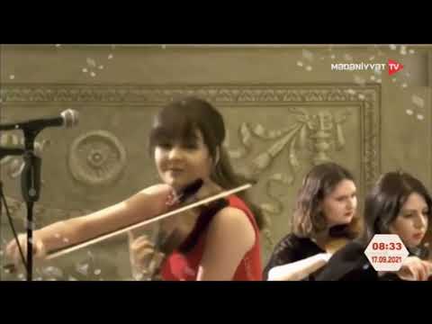 Azərbaycan musiqisi bu gün beynəlxalq festivallarda uğurla təmsil olunur